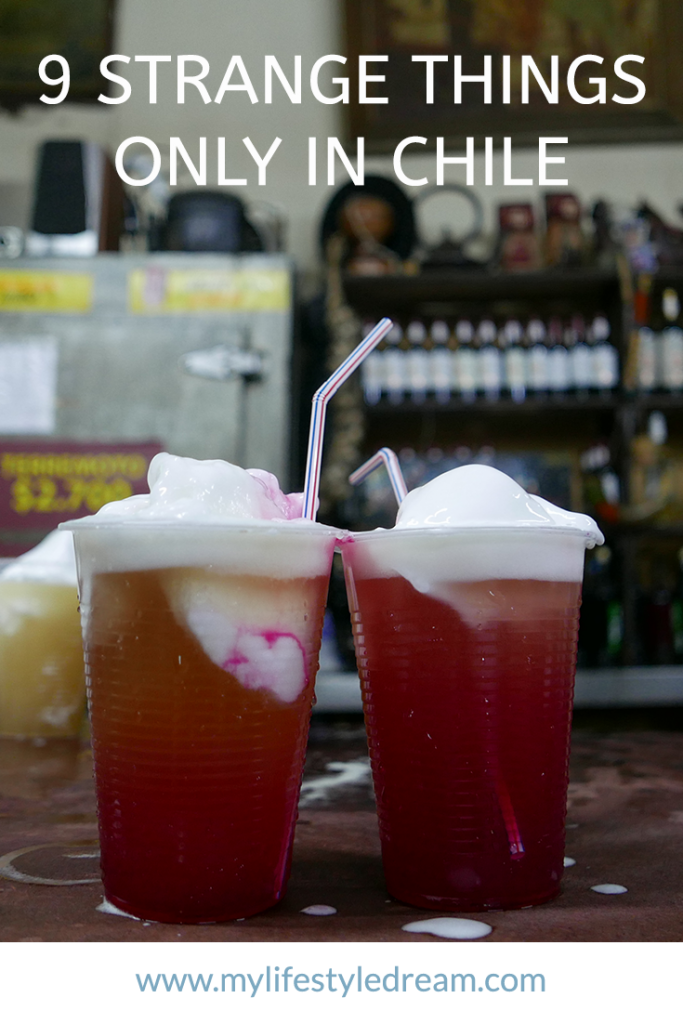 9 Strange Things Found Only in Chile : Chilean Culture